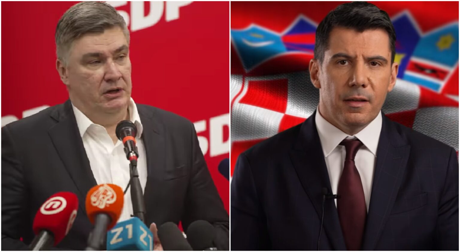 Grmoja kritizirao Milanovića: 'Imali ste četiri godine da zaštite ...